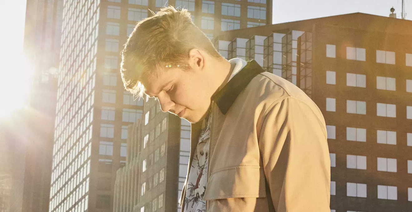 Denton Artist Livingston Is Living a 'Fairytale' Through TikTok Fame ...