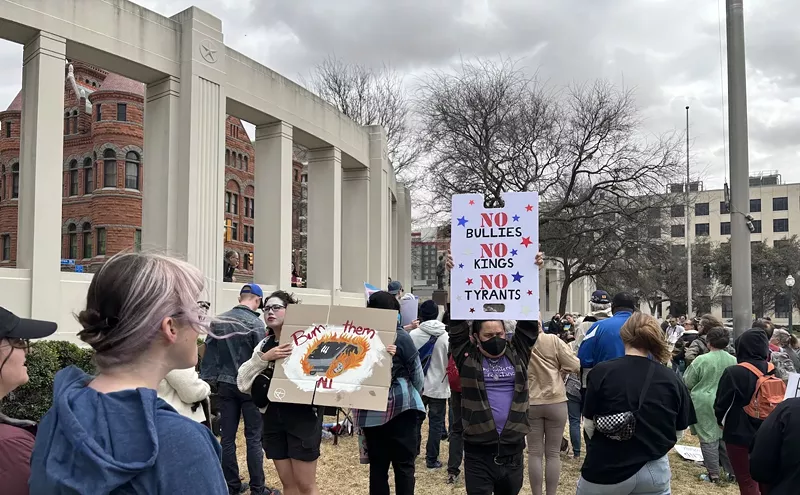 The Top Texas Trump Ass-Kissers of the First 100 Days | Dallas Observer