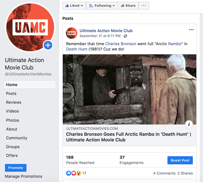 Facebook Takes Down Local Community Page, Won't Say Why | Dallas Observer