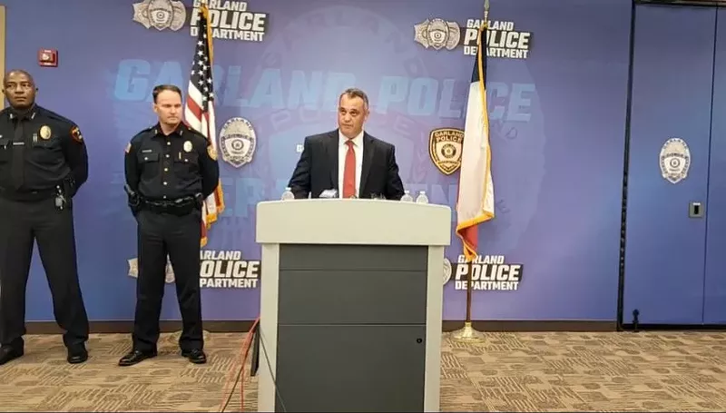 Gunman Who Killed Lyft Driver, Shot Up Plano Police HQ, Might Have Been ...