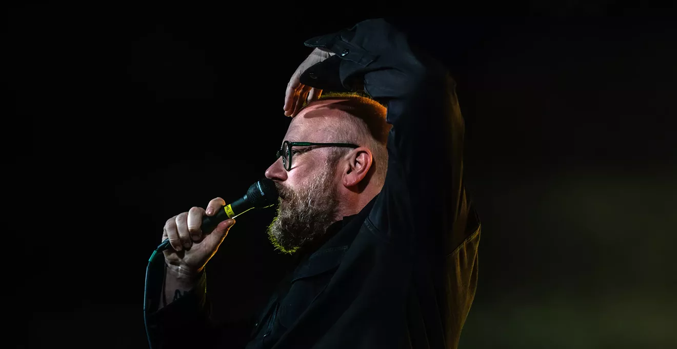 Review: Soul Coughing Transfixes the Longhorn Ballroom in Dallas ...