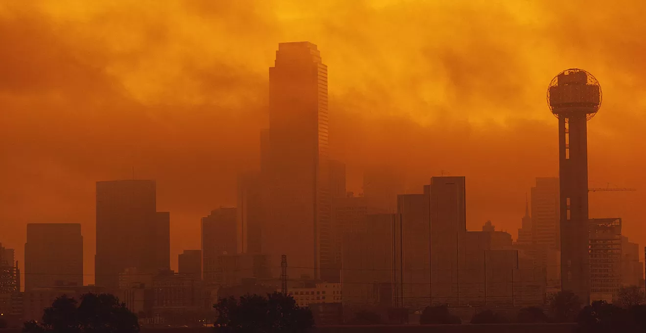 Forget About Housing. ForwardDallas Could be Good for Environmental ...