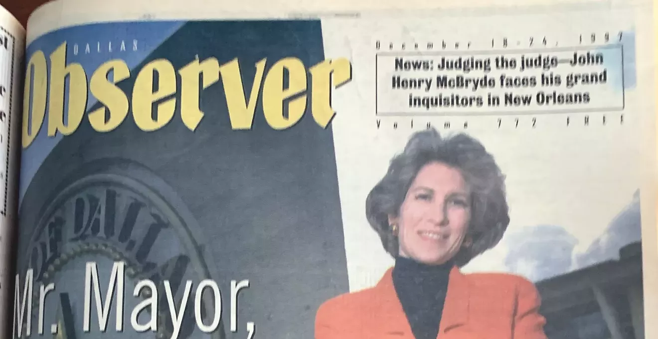 Laura Miller Is Running for Dallas City Council | Dallas Observer