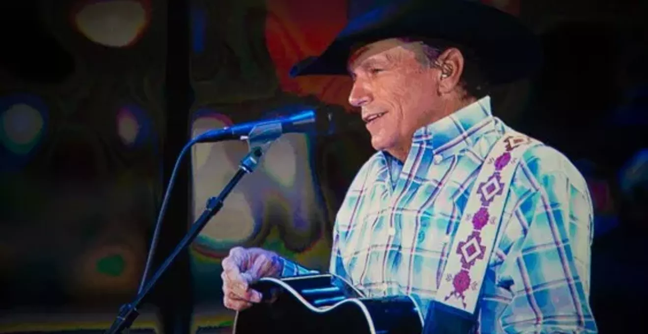George Strait’s Texas Concert Could Break Attendance Record in June ...