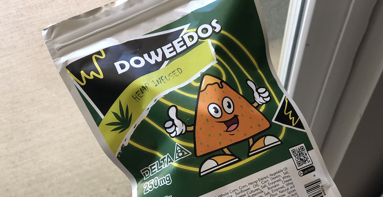 A Guide to Some Dank North Texas Delta-8 THC | Dallas Observer