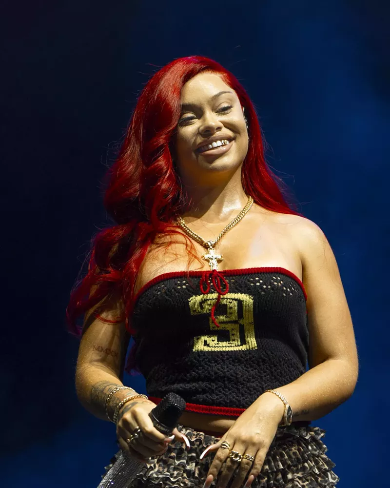 All The DFW Hip-Hop & R&B Concerts Coming This Fall | Dallas Observer