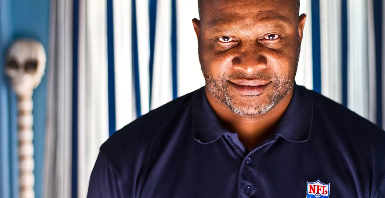 Lincoln Coleman, Former Cowboys Running Back, Struggles With Effects of ...