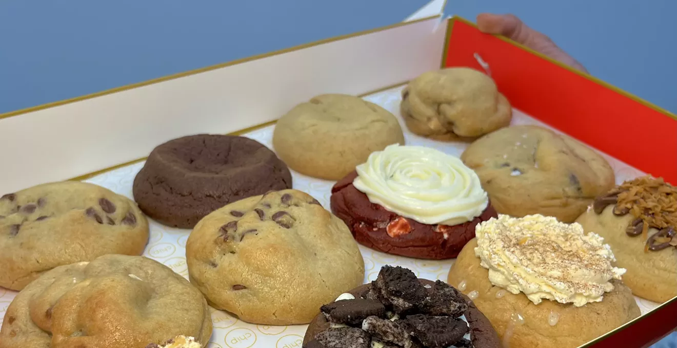 A Utah-Favorite Cookie Shop Has Arrived in Dallas | Dallas Observer