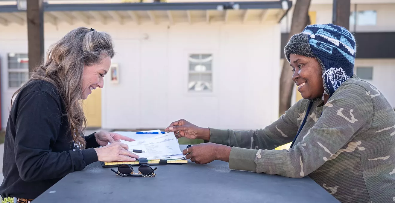 Homeless People in Dallas’ Rapid Rehousing Face a Ticking Clock ...