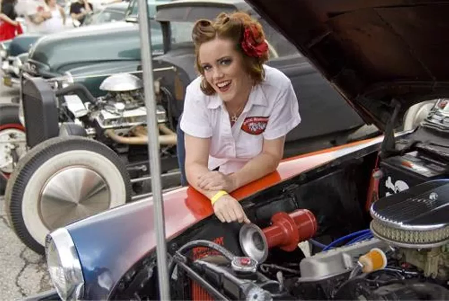 Hot Rods and Heels Festival | Dallas | Dallas Observer | The Leading ...