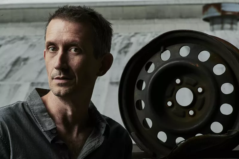 Alt-Country Musician Ronnie Fauss' Third Album Comes Out Friday on ...