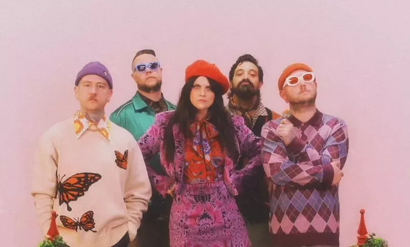 Meet Big Drag, Your Favorite New Local Band | Dallas Observer