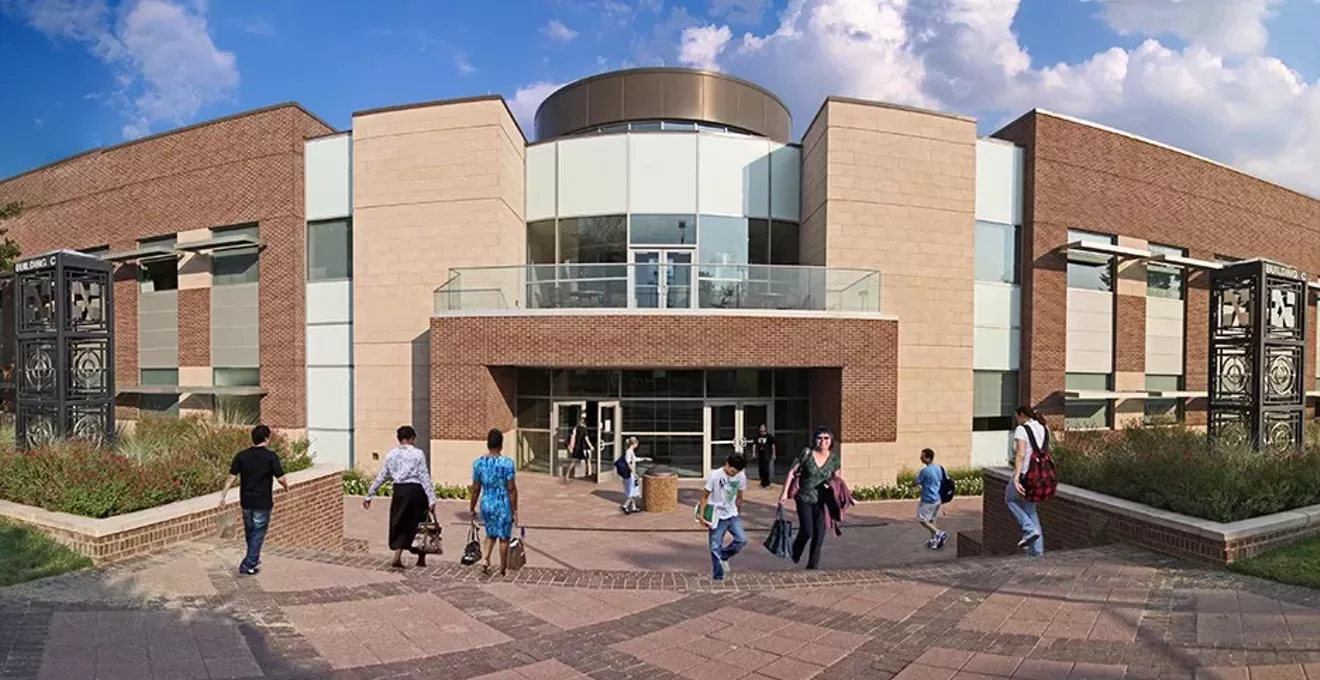 Active Shooter at North Lake College | Dallas Observer