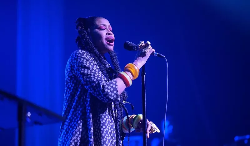 Jada Pinkett-Smith's Friend Erykah Badu Responds to Oscars Slap ...