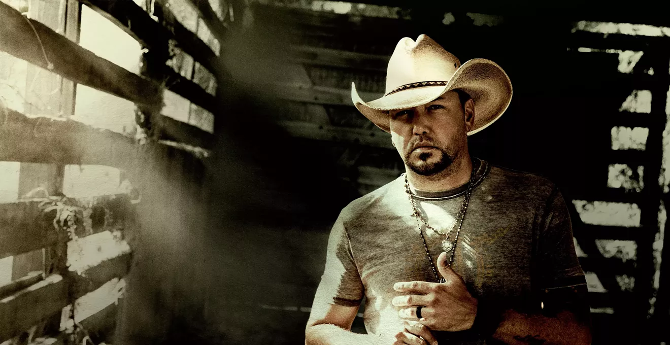 Jason Aldean Talks About Being Thrust into the Gun Control Debate After ...