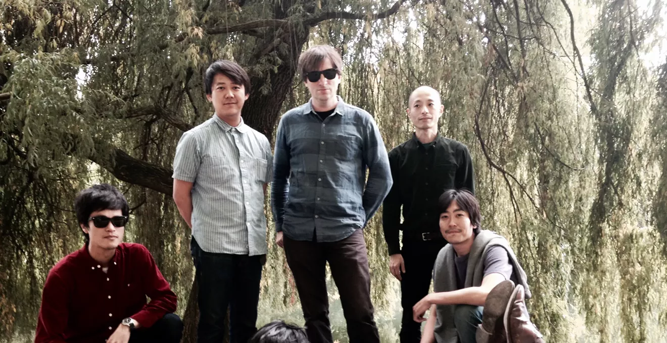 Jeff Burke of Radioactivity and Marked Men Dishes on New Project ...