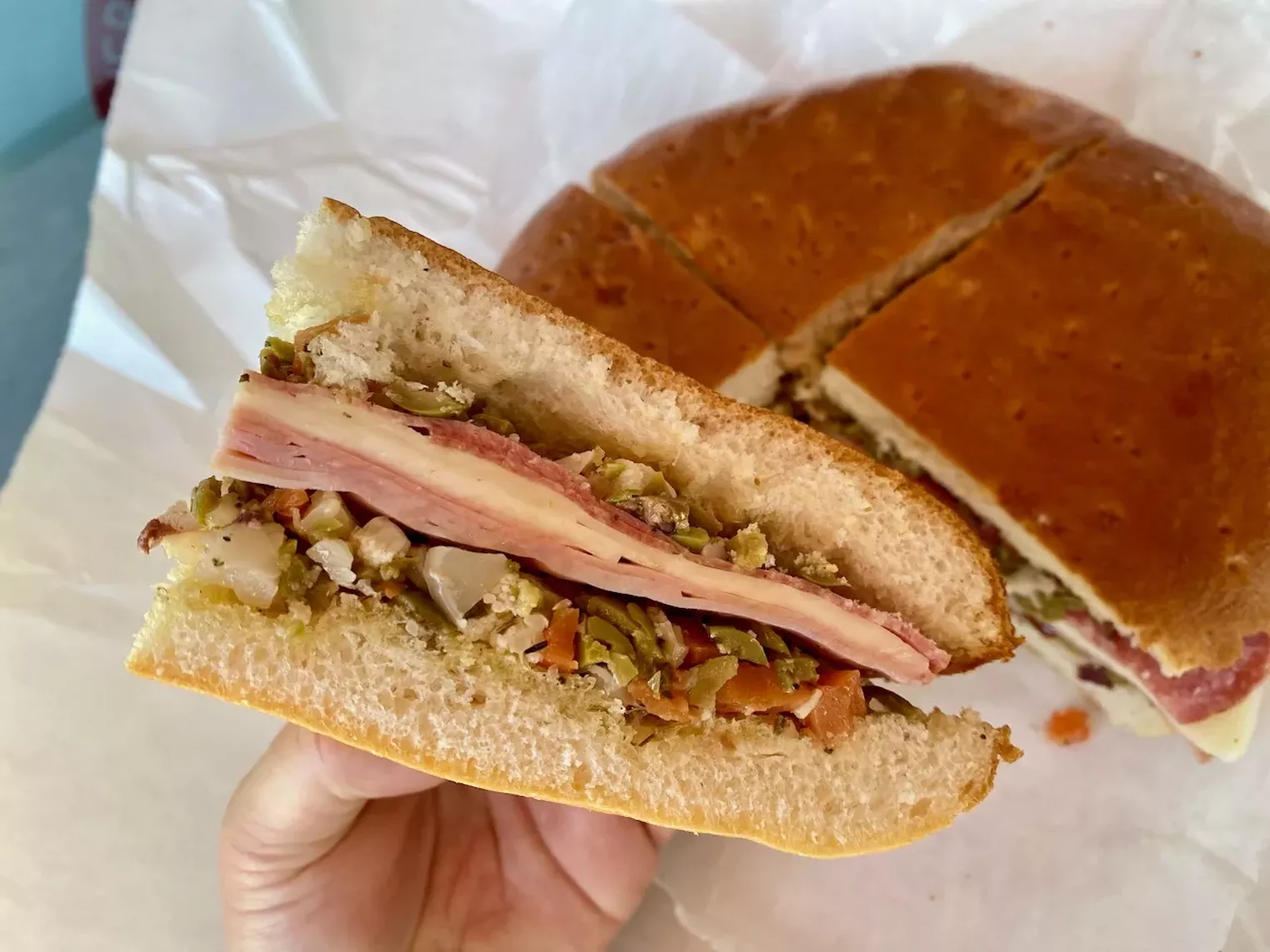 Jimmy's Food Store | East Dallas & Lakewood | Italian, Deli | Restaurant