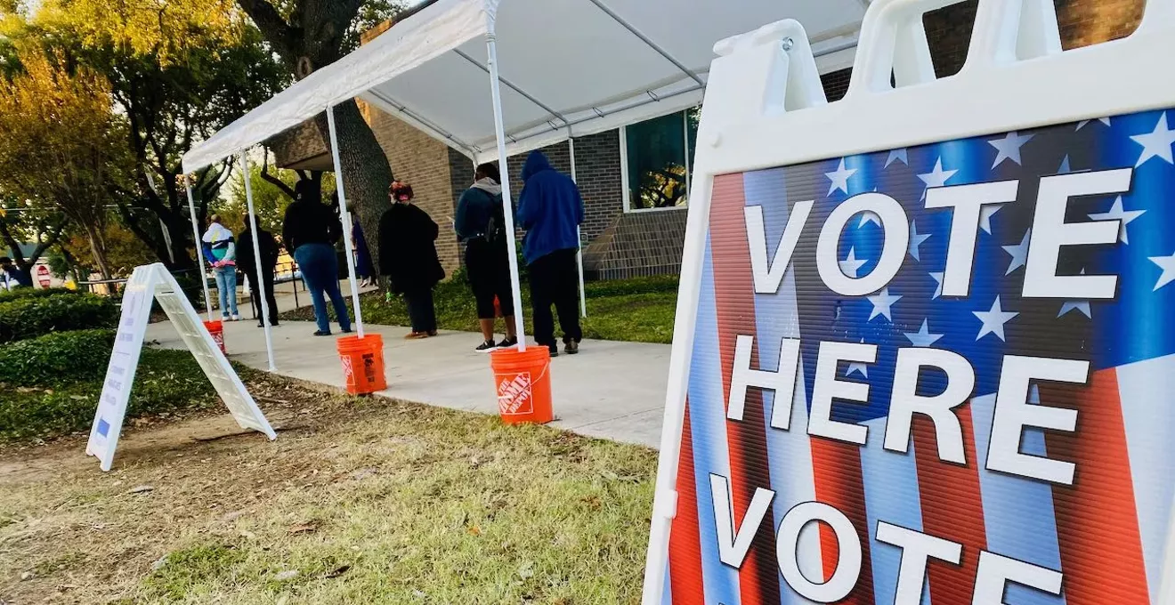 Joe Tave, Zarin Gracey Face Off in Dallas City Council Runoff Election ...