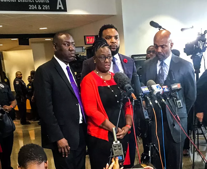 Dallas Civil Jury Awards Botham Jean's Family $98 million | Dallas Observer Dallas Civil Jury Awards Botham Jean's Family $98 million | Dallas Observer