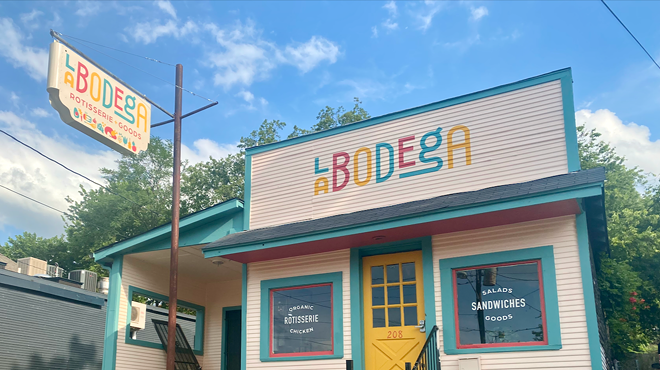 La Bodega | West Dallas | Bistro, Sandwiches | Restaurant