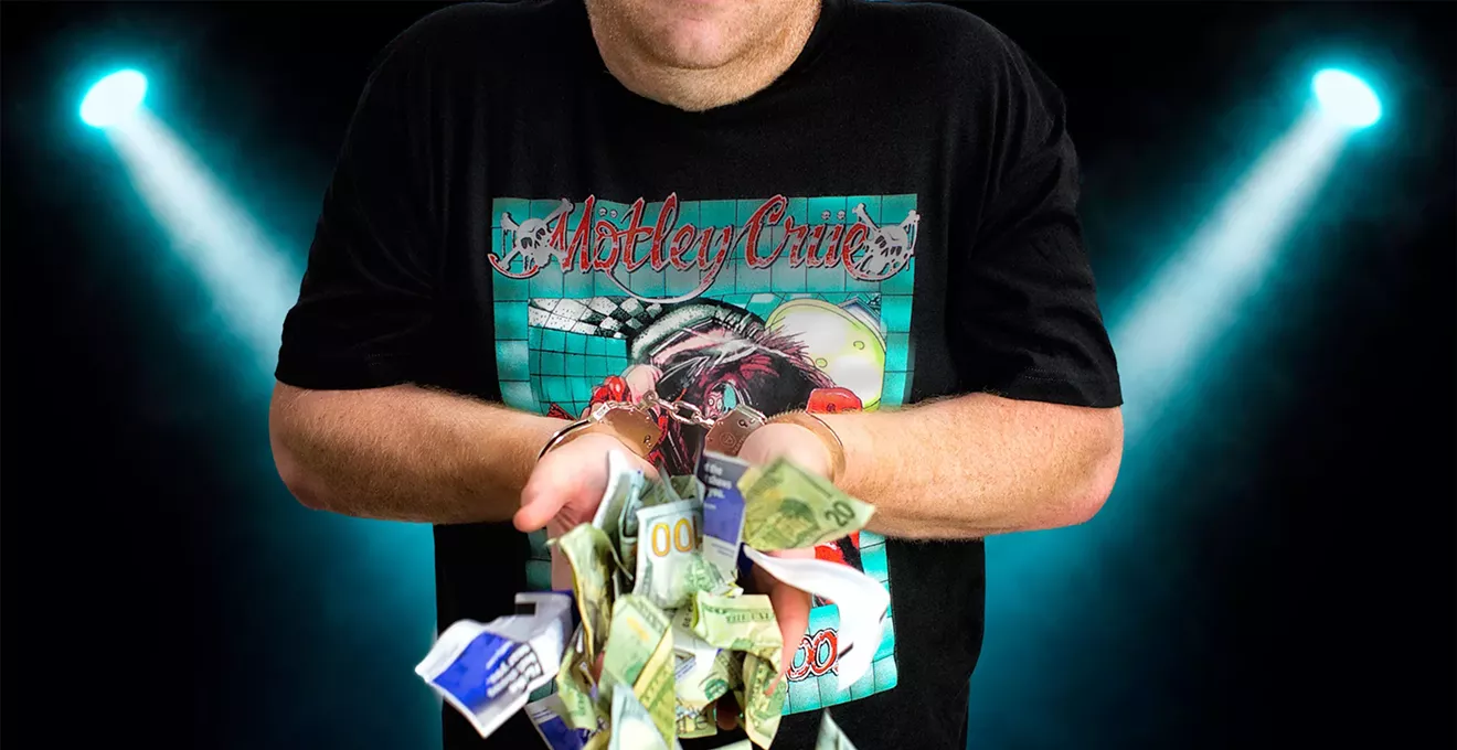 Finding Gabe Reed, a McKinney Music Exec Who Owes Almost $2M | Dallas ...