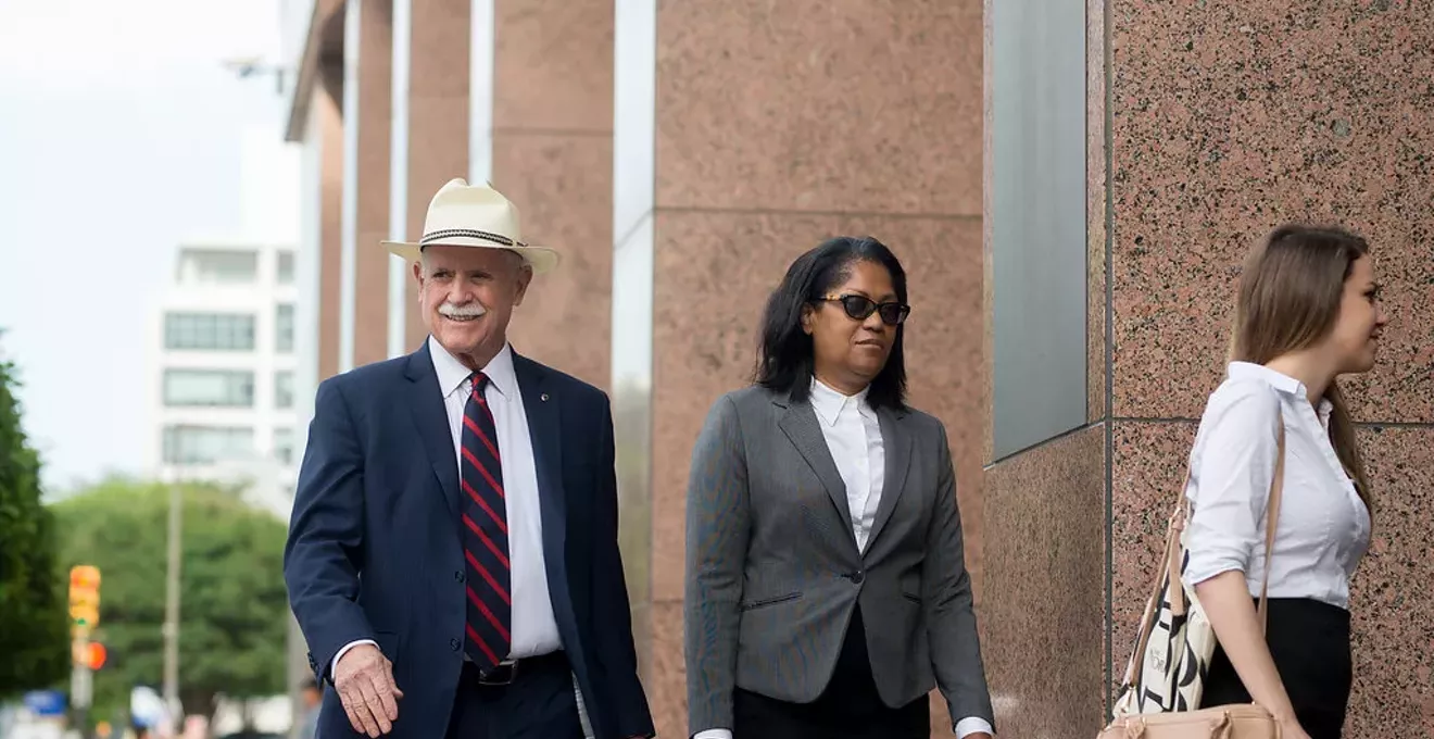 Price/Fain Federal Trial a Lesson in Money and Justice | Dallas Observer