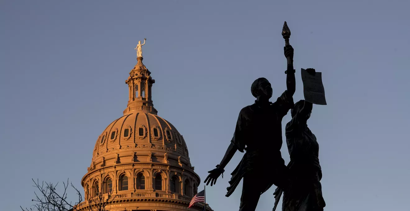 Texas Legislature Adopts DOGE Committee | Dallas Observer