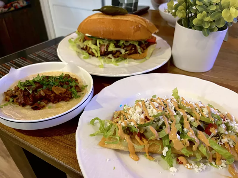 Cuates Kitchen Opens in the Former Spot of Modest Rogers in Dallas ...