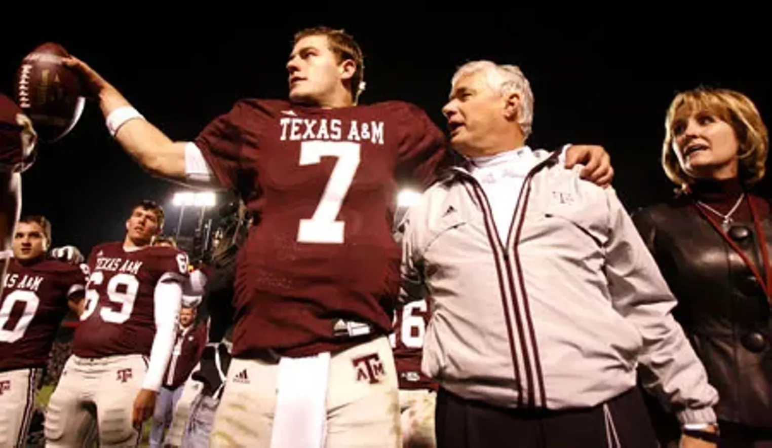 Longhorns vs. Aggies at Kyle Field | Dallas | Dallas Observer | The ...