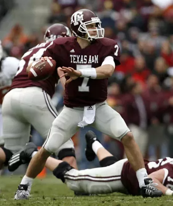 Longhorns vs. Aggies at Kyle Field | Dallas | Dallas Observer | The ...