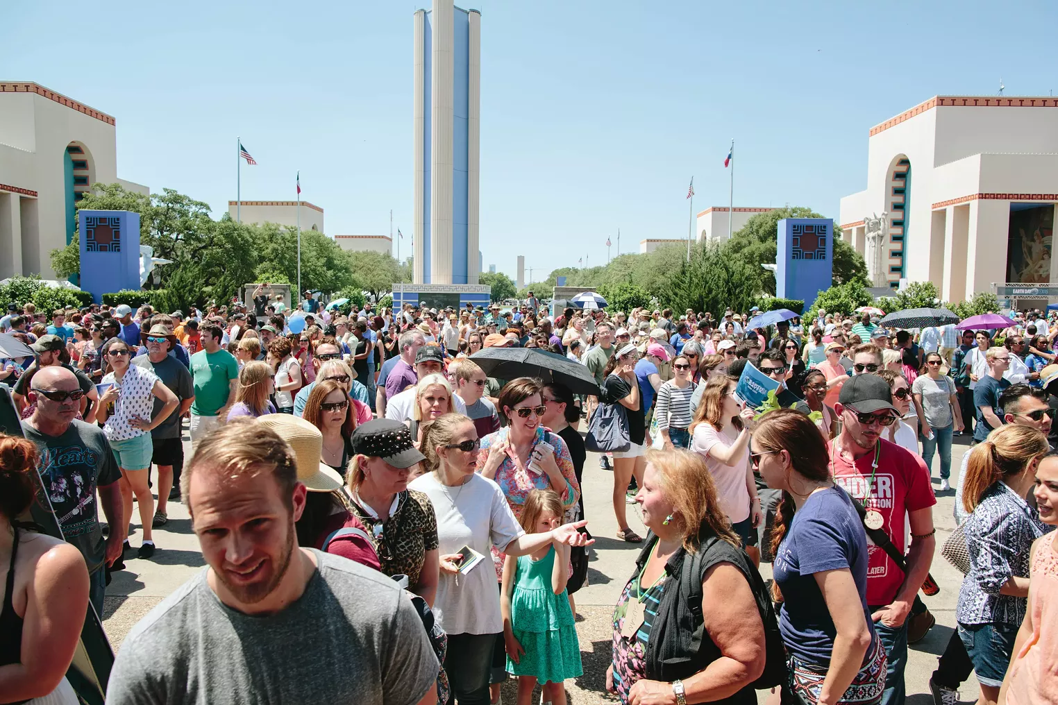 Look Inside the Adorable Tiny Homes at Fair Park's Earth Day Texas ...