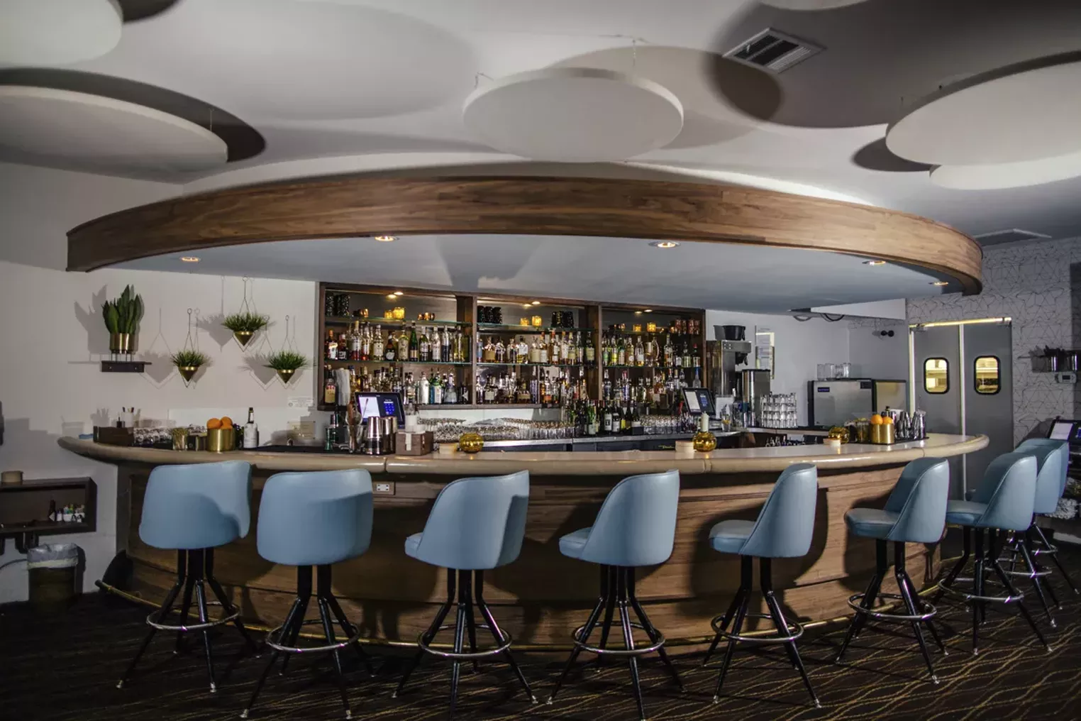 Lounge Here's Marfa Vibes and Colorful Cocktails | Dallas | Dallas ...