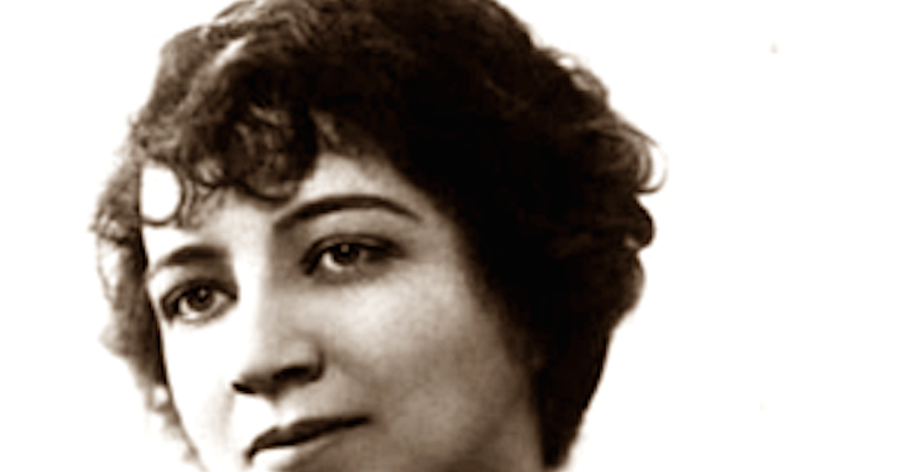 Listen to 'O Dry Those Tears' by Mary Carson, the First Recording of a ...