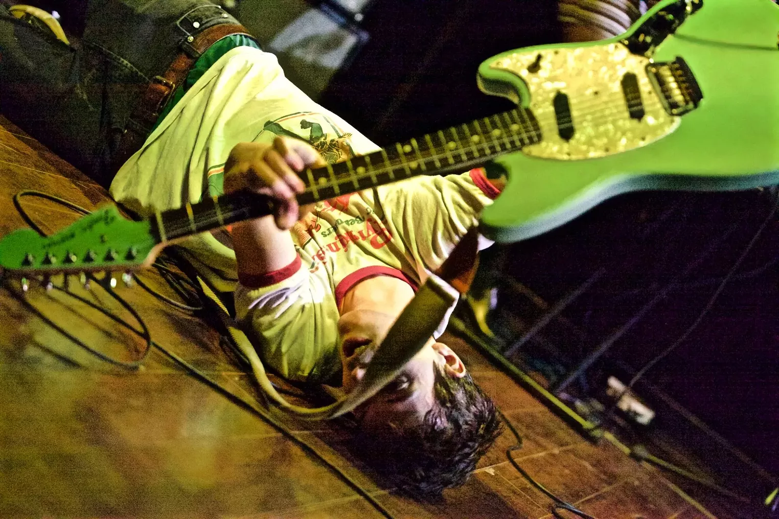 Mean Motor Scooter Explore the Space Between Humans and Machines on TV ...