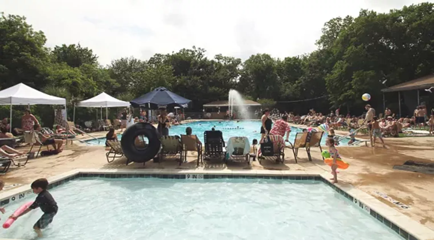 Memorial Day Weekend at FOE Pool | Dallas | Dallas Observer | The ...