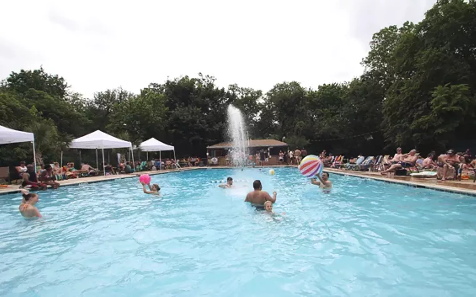 Memorial Day Weekend at FOE Pool | Dallas | Dallas Observer | The ...