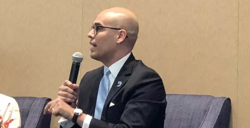 Miguel Solis Sure Sounds Mayoral Lately, But He Holds His Cards Close ...