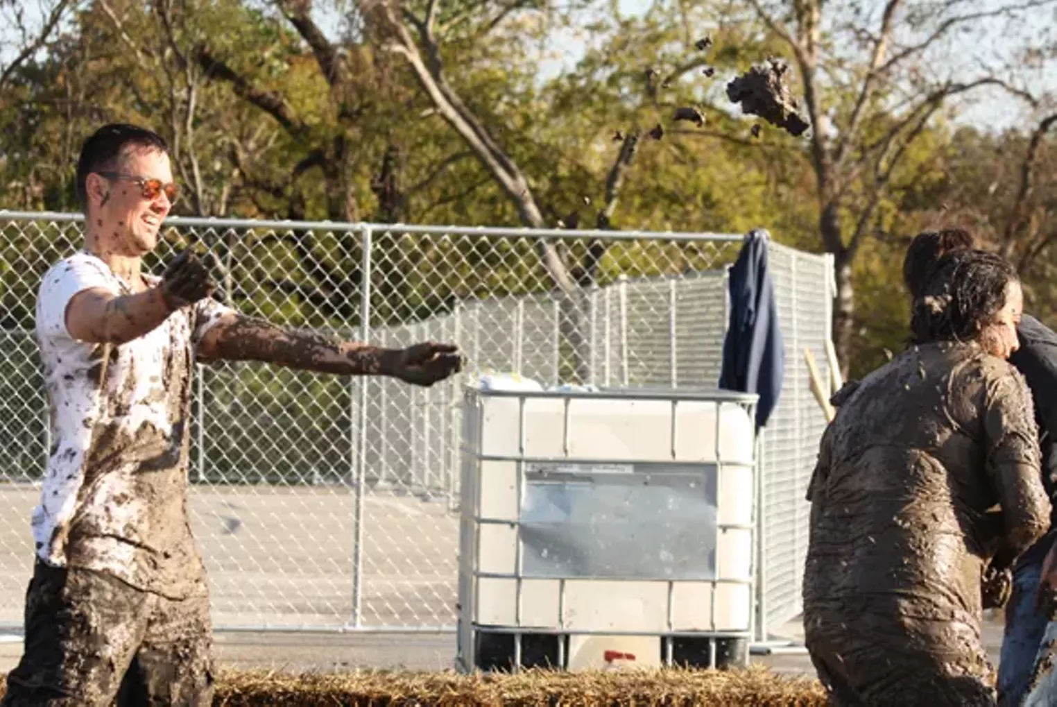 Mud Fight 2011 | Dallas | Dallas Observer | The Leading Independent ...