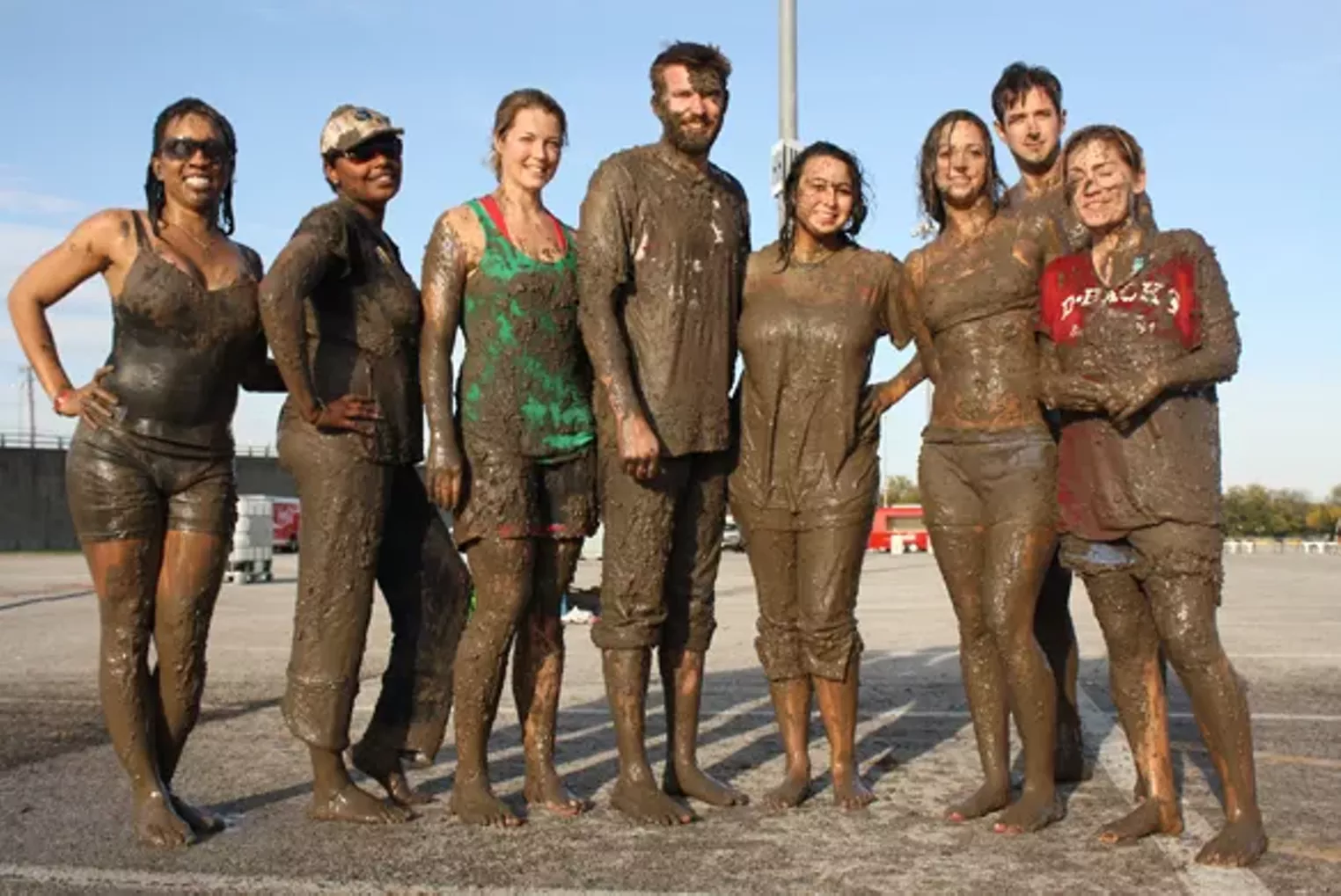 Mud Fight 2011 | Dallas | Dallas Observer | The Leading Independent ...