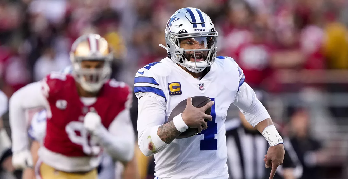 Dallas Cowboys' Dak Prescott Builds His MVP Case | Dallas Observer