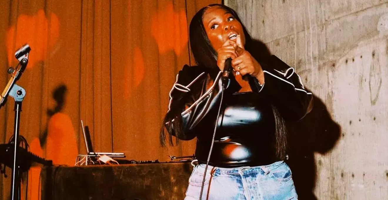 Baton Rouge Artist Natalie Harrison Drops 'Finally Forgot Your Number ...