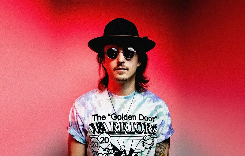 Astro James brings New Orleans Flavor To Dallas And Keeps It Spooky ...