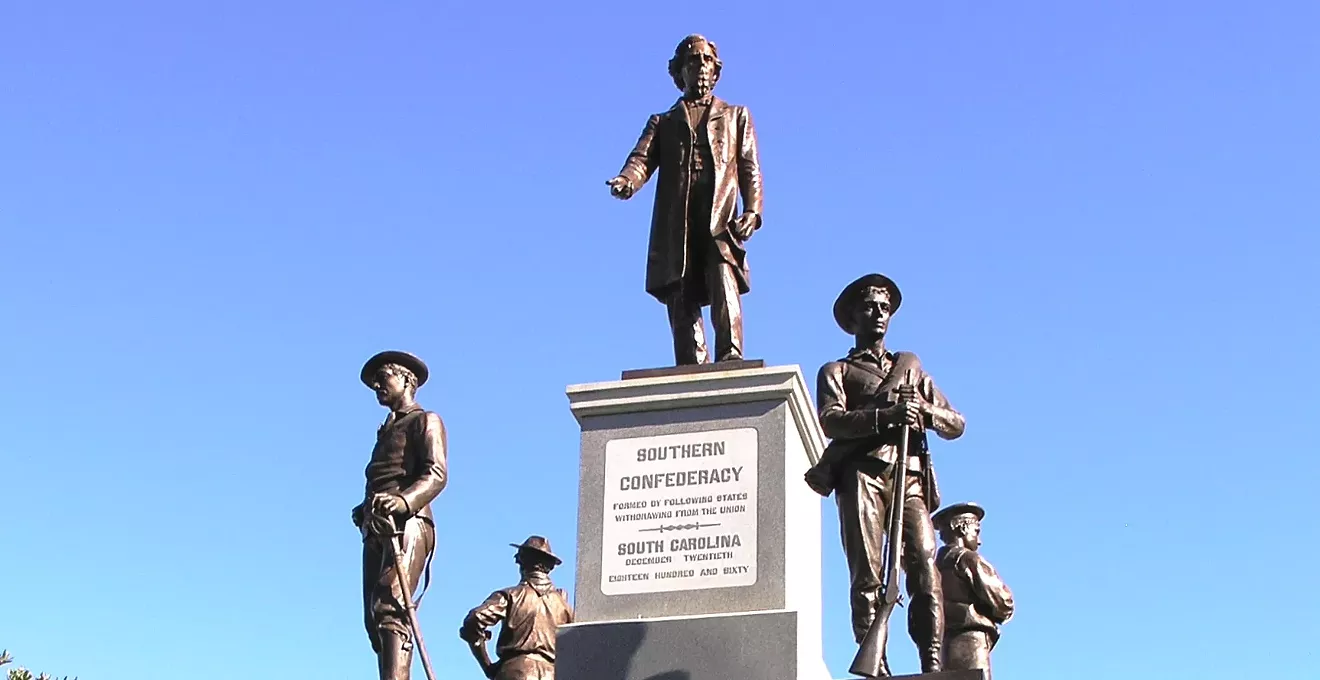 Third Edition of Report by SPLC Shows 2,089 Confederate Memorials Still ...