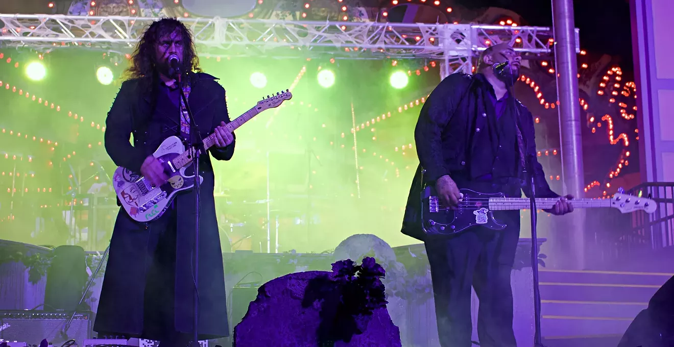 Dallas Band Catacosmic Played 127 Sets at Fright Fest | Dallas Observer