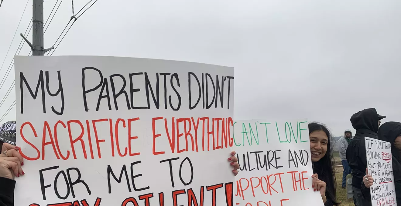 North Texas Anti-ICE Protest Schedule: Dates to Know | Dallas Observer