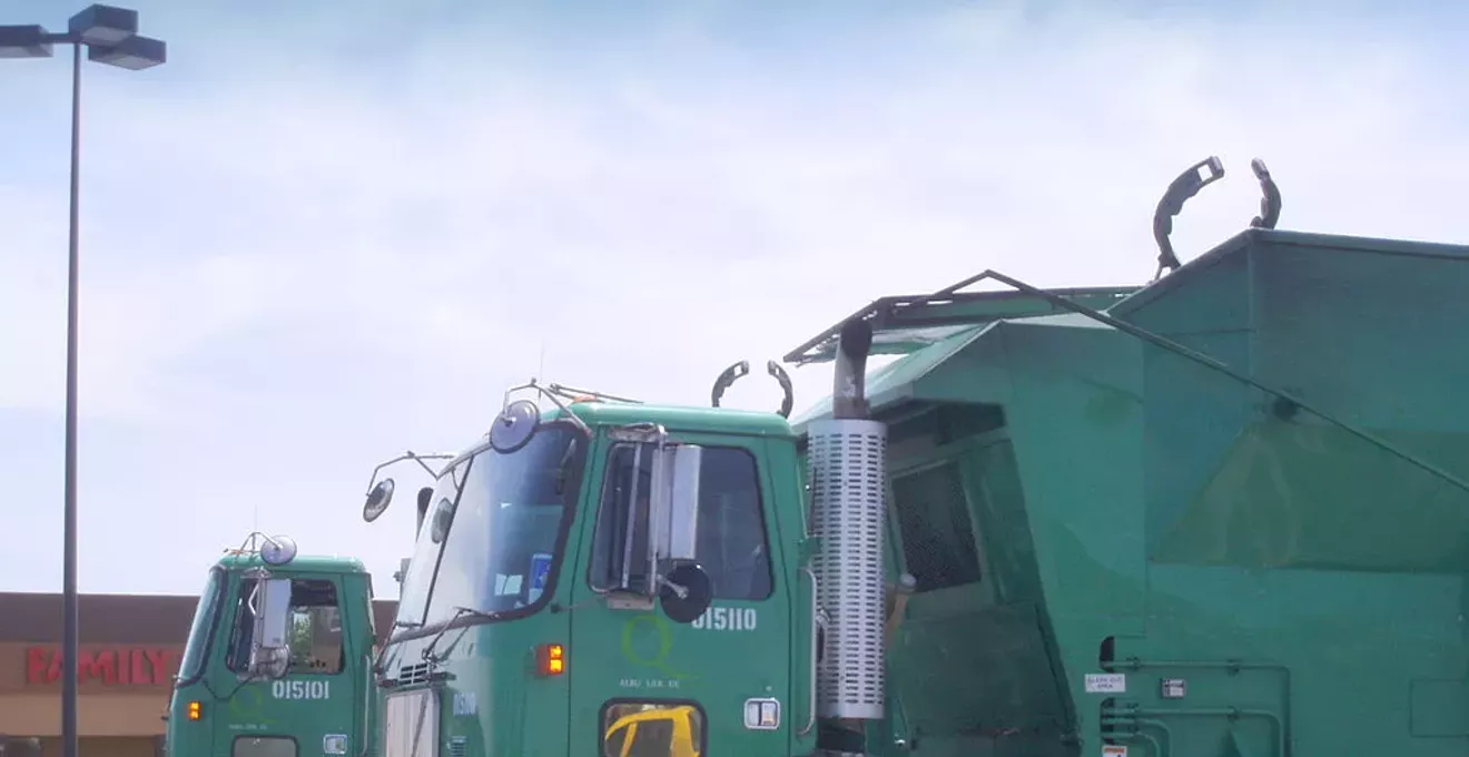 New Trash, Recycling Schedule in Dallas Caused Delays and Missed ...