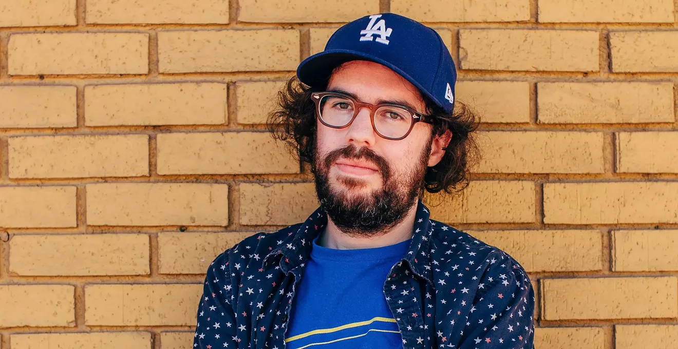Nicholas Altobelli Goes Back to the Future for New EP | Dallas Observer