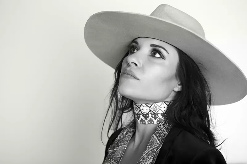 Country Artist Shannon McNally Likens Country to Punk Rock | Dallas ...