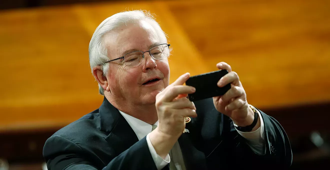 North Texas Rep Joe Barton Won't Run in 2018 | Dallas Observer