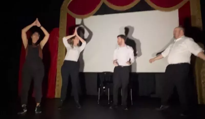 Four Day Weekend Powered Through a Blackout on Friday and Still Put on ...